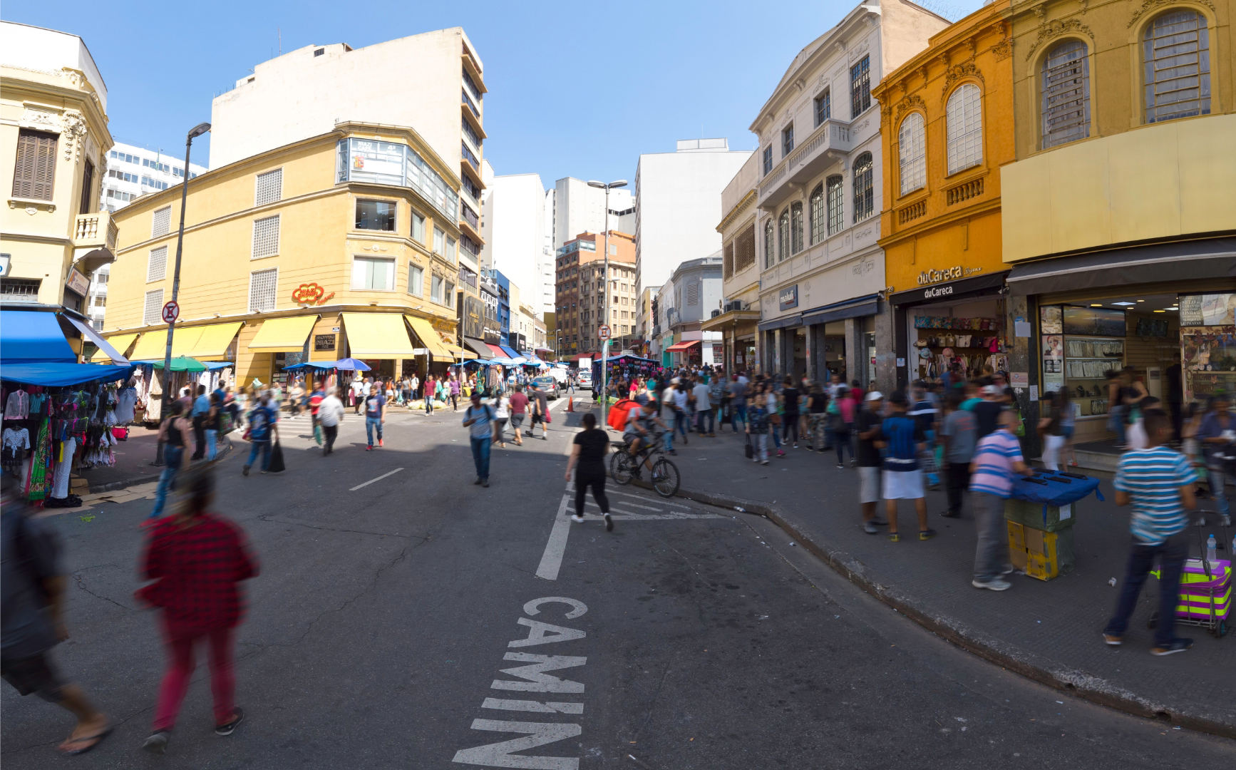 As vantagens e desvantagens do comércio de rua - Jornal Empresas & Negócios
